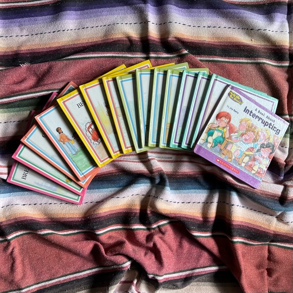 Toys | Joy Berry Childrens Book Lot 15 Books | Poshmark